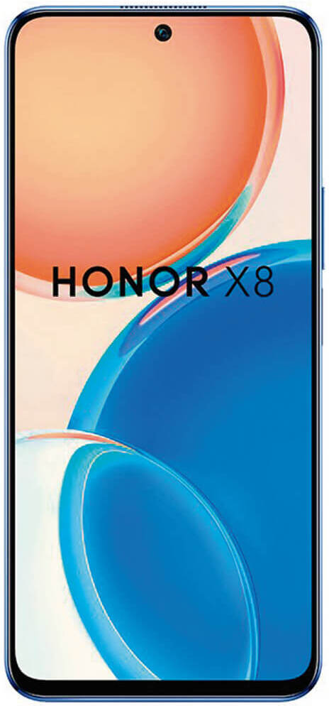 Comprar Honor X8 6GB/128GB Azul (Ocean Blue) Dual SIM TFY-LX1 al mejor ...