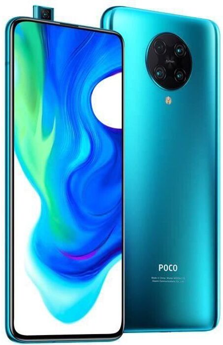 Comprar Xiaomi XIAOMI POCO F2 Pro 128GB Azul - Reacondicionado - al ...