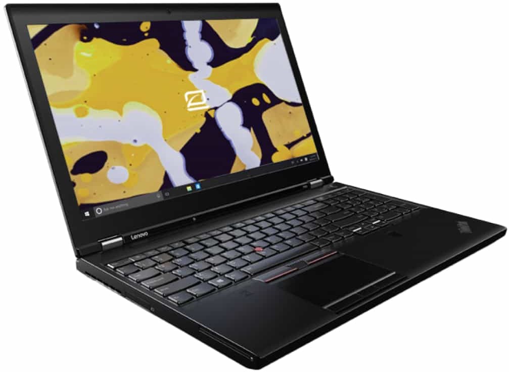 Comprar Lenovo Thinkpad P50 15,6 i7 6820HQ, 64GB, SSD 1000GB, NVIDIA ...