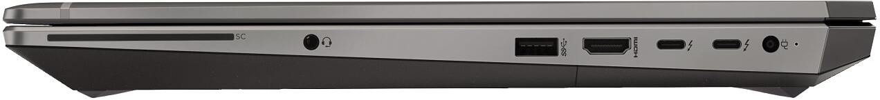 Comprar HP ZBook 15 G6 15,6 i7 9750H, 16GB, SSD 1000GB, Full HD, NVIDIA ...