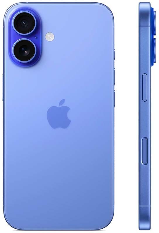 Comprar Apple iPhone 16 128GB al mejor precio | Phone House