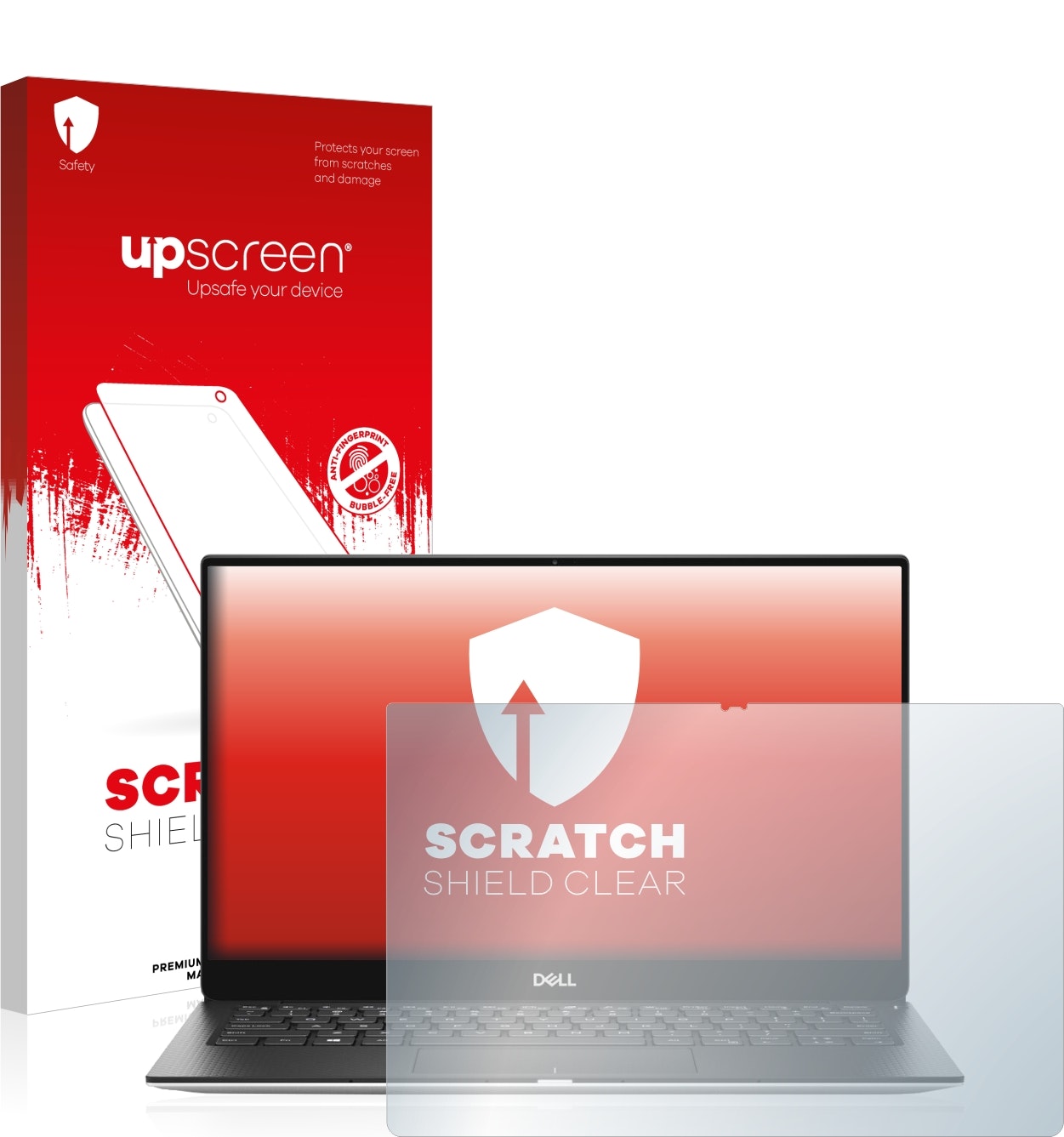 Comprar upscreen Protector Pantalla compatible con Dell XPS 13 9380 ...