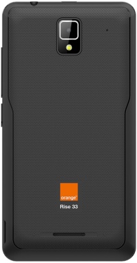 Comprar Orange Rise 33 al mejor precio | Phone House