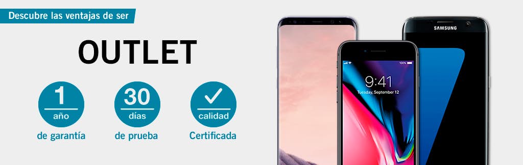 Ofertas Reacondicionados Premium ON TOP Phonehouse