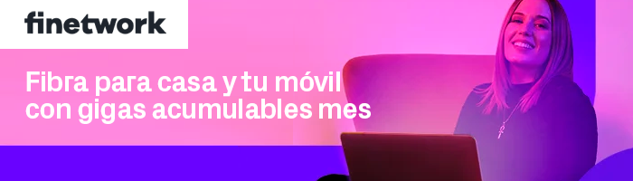 Ofertas y tarifas de Finetwork | Phone House